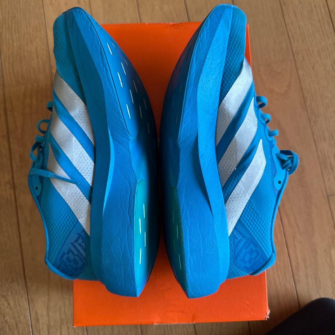 adidas EVOSLウーブン メンズ