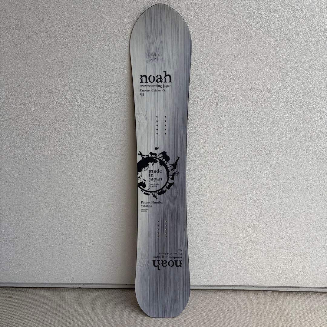 NOAH Curvest tricker- X 153 中古美品