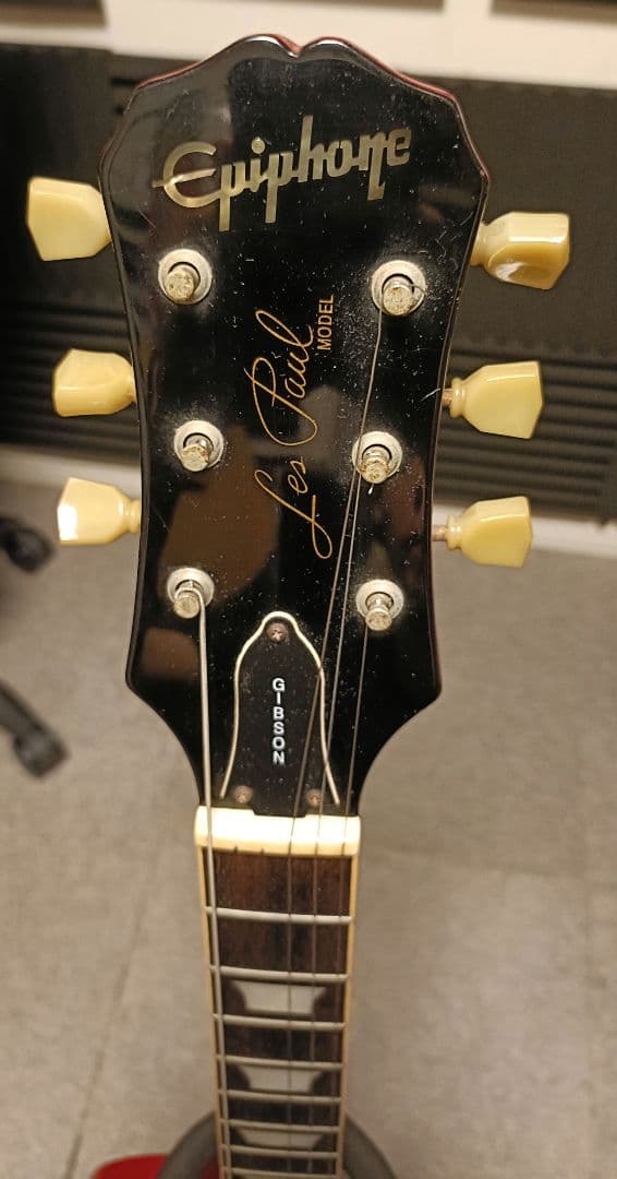 【最終価格】90年代製 OLD Epiphone Les Paul