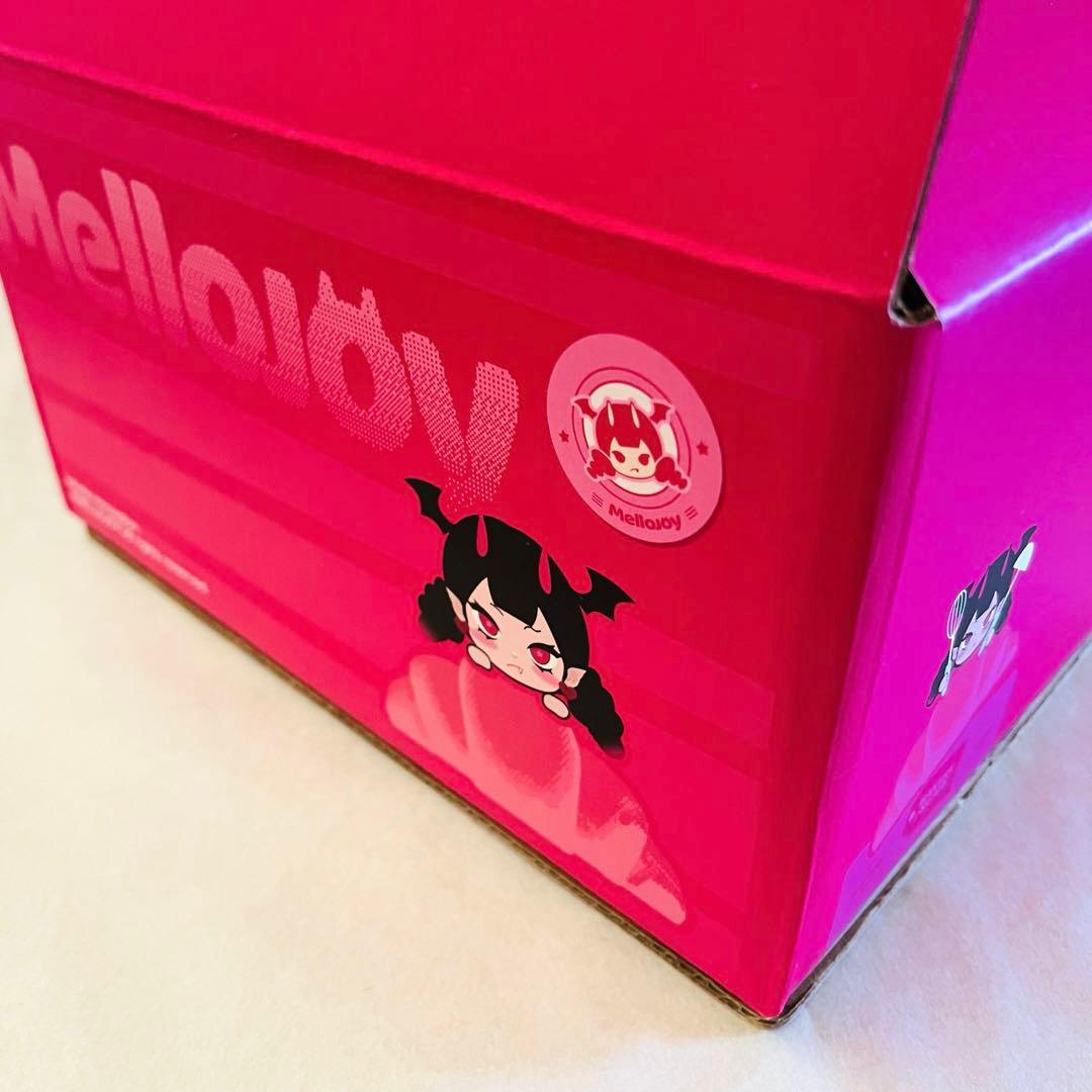 Mellojoy メロジョイ 新年チーム 3個セット 新品未開封 スクイーズ