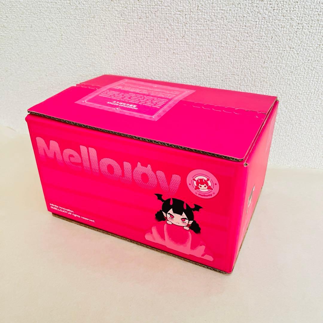 Mellojoy メロジョイ 新年チーム 3個セット 新品未開封 スクイーズ