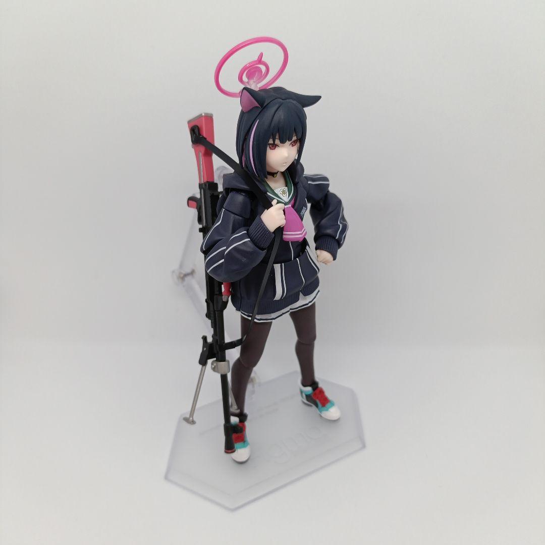 Figma 620 ブルーアーカイブ 杏山カズサ フィギュア　特典付き