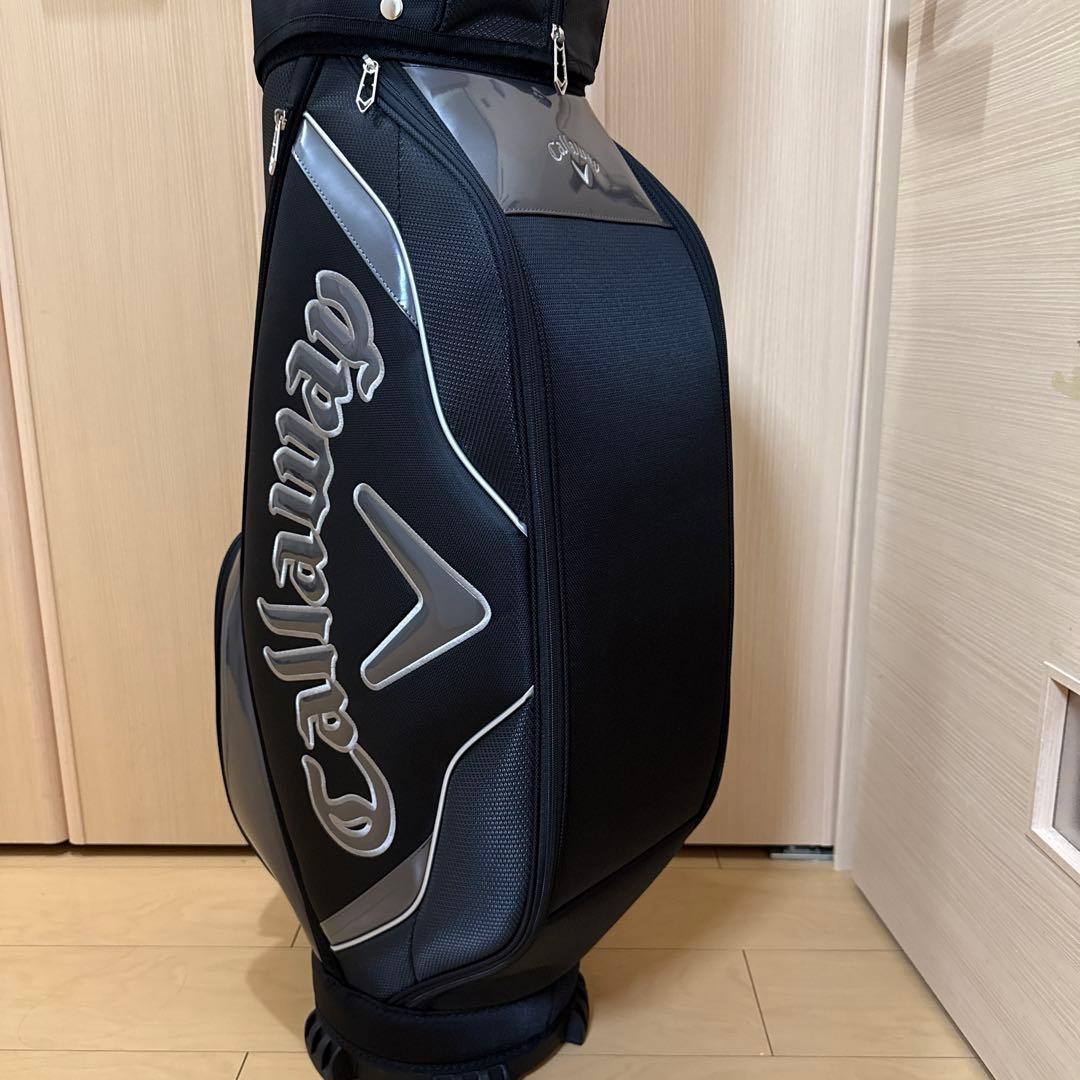 ゴルフバッグ・キャディバッグ CALLAWAY 2025 SPORT CADDIEBAG