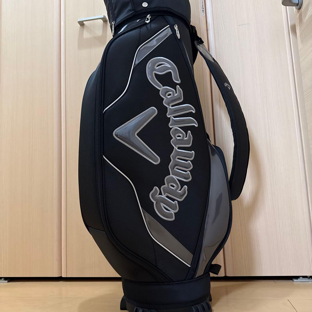 ゴルフバッグ・キャディバッグ CALLAWAY 2025 SPORT CADDIEBAG