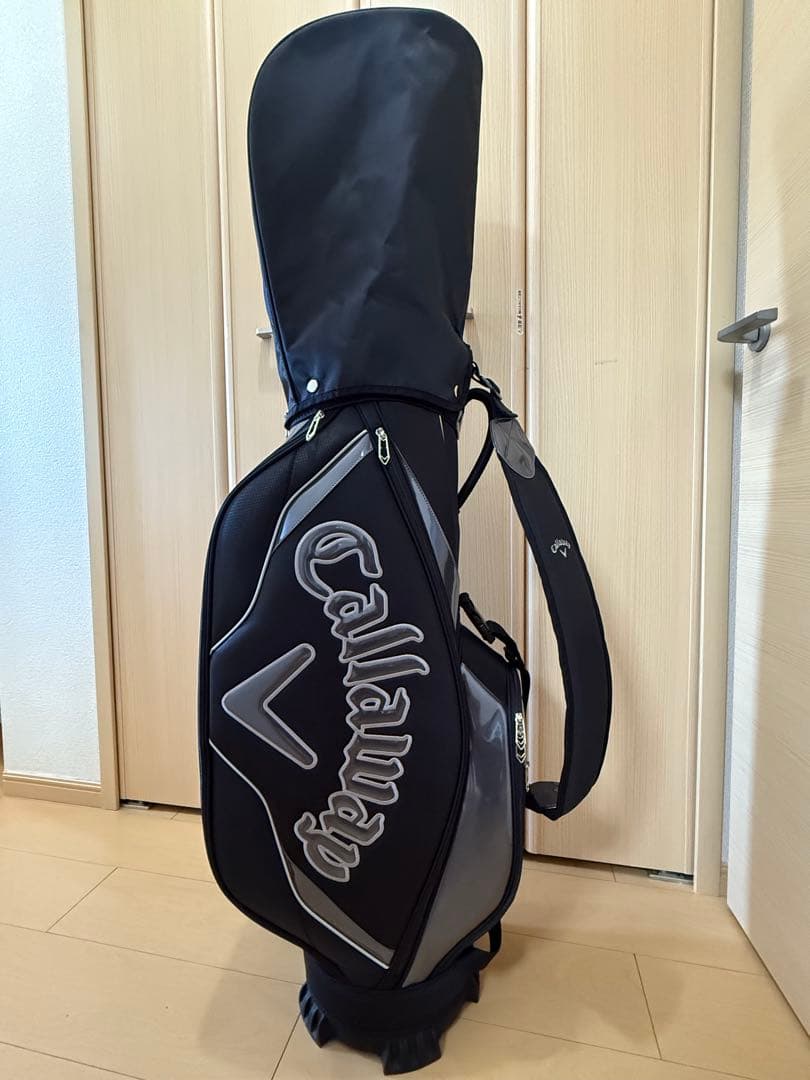 ゴルフバッグ・キャディバッグ CALLAWAY 2025 SPORT CADDIEBAG