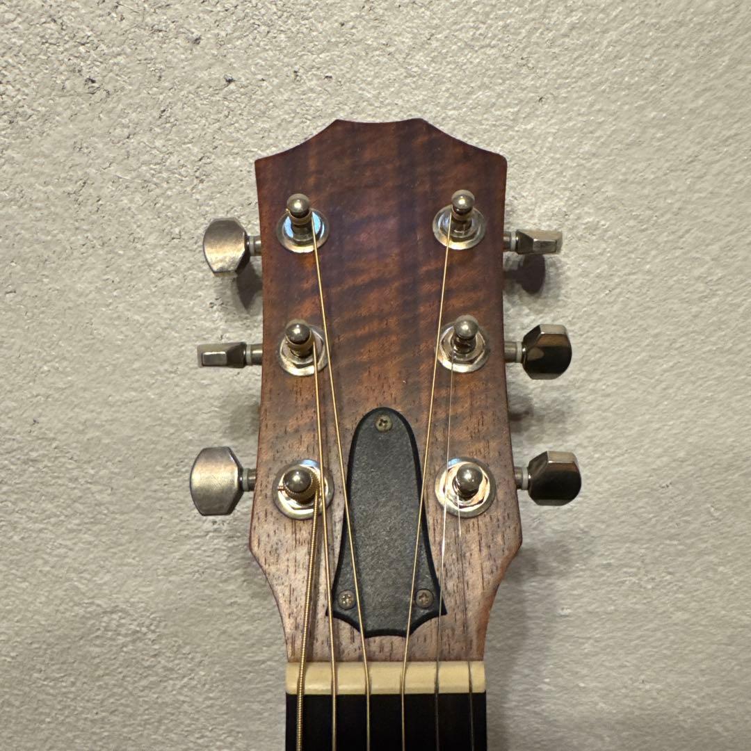 Taylor GS mini koa-e plus エアロケース付属