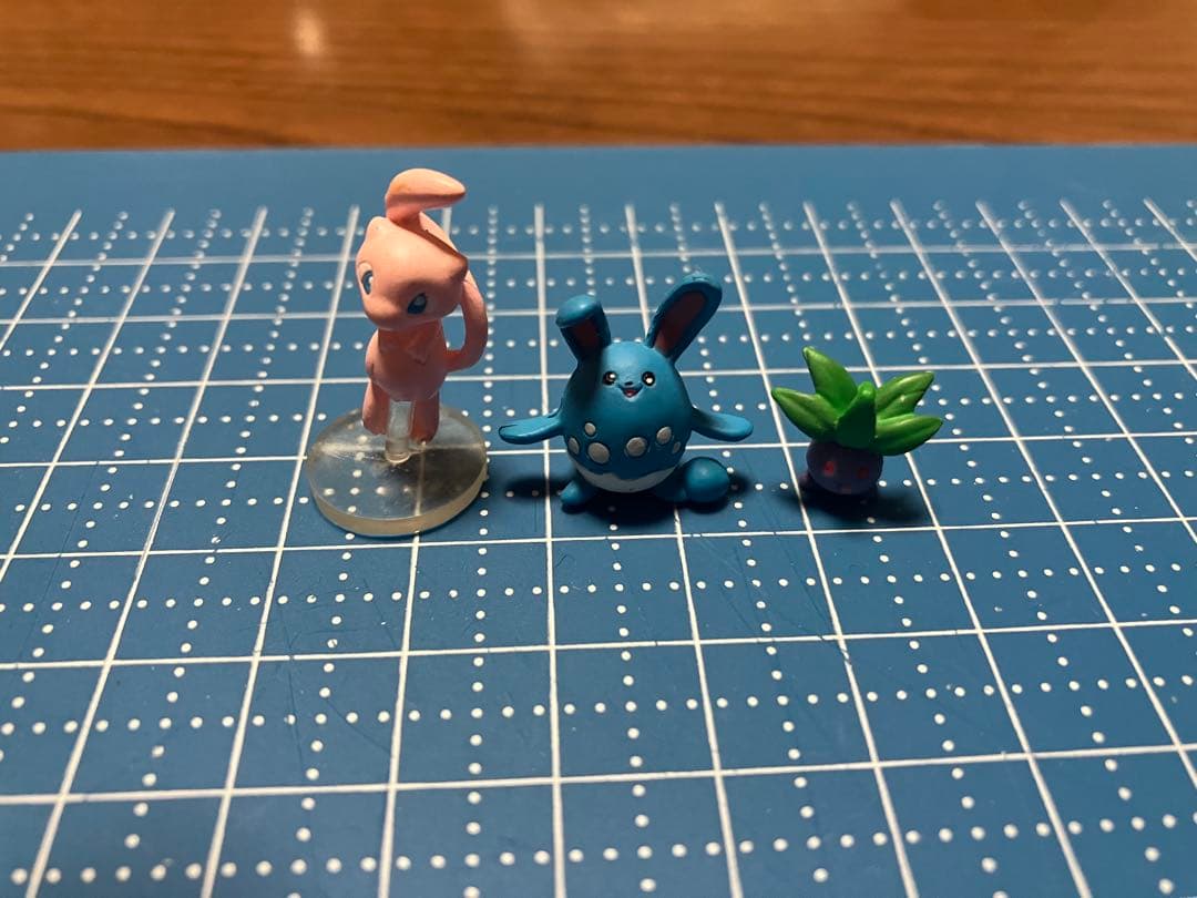 ポケモンフィギュアいろいろ34体まとめ売り