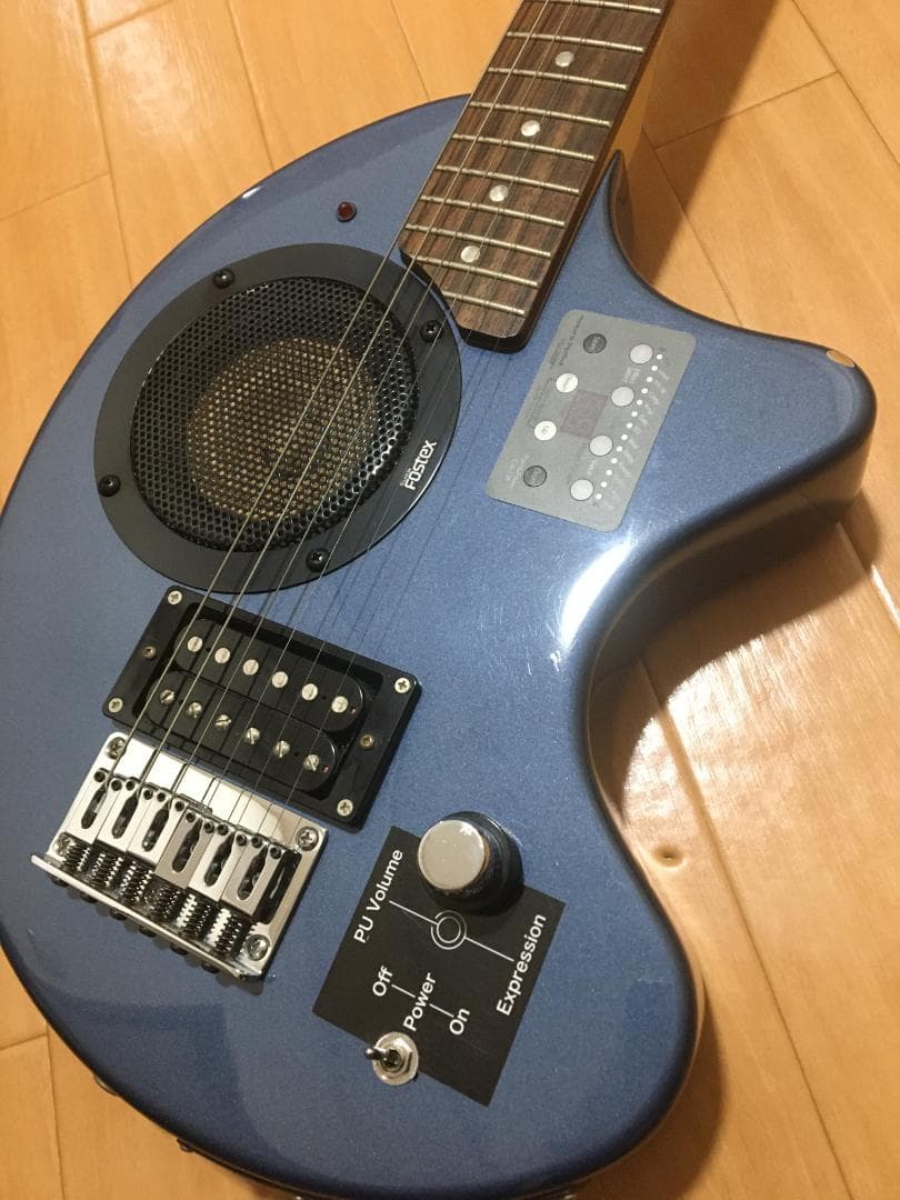 FERNANDES DIGI-ZO ULTIMA ZO-3 中古