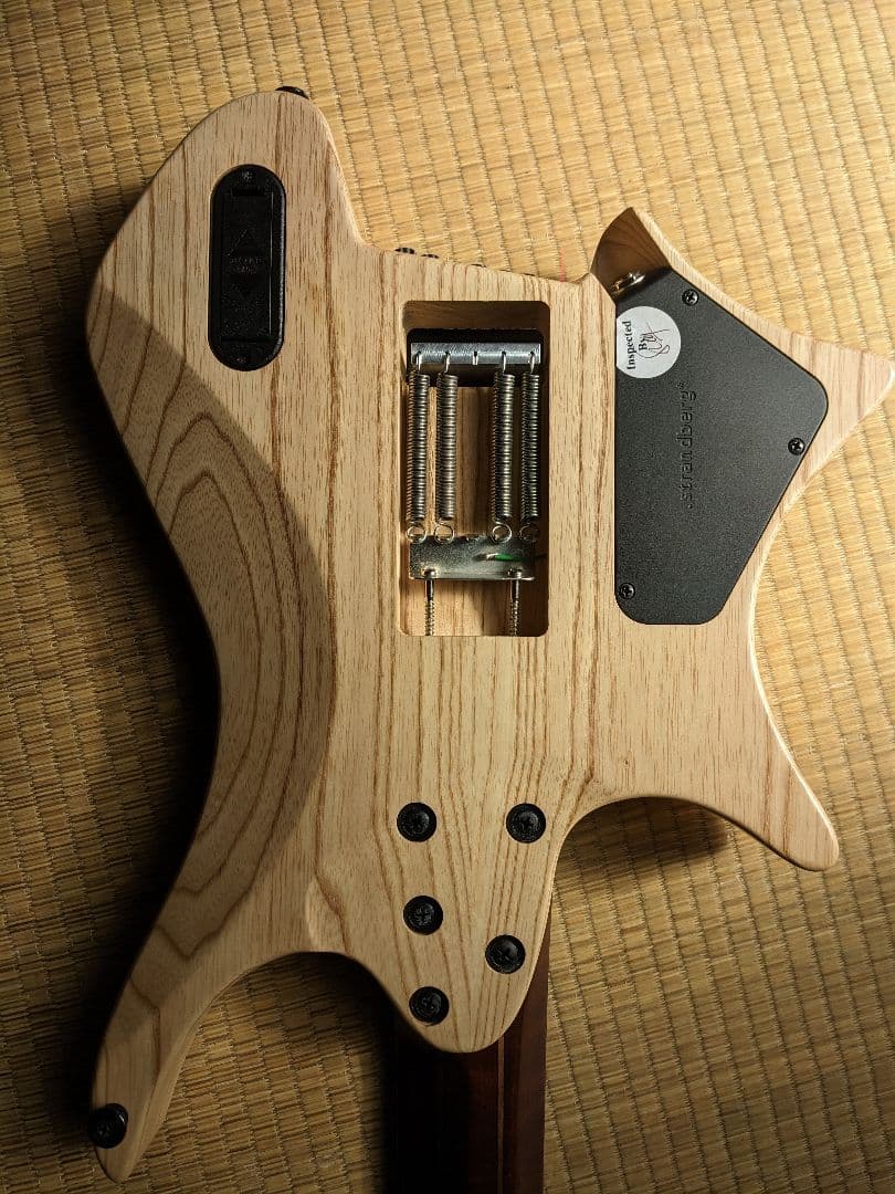 ギター Strandberg Prog 7
