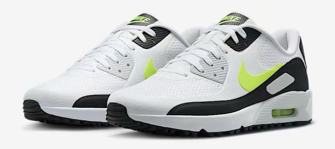 NIKE AIR MAX 90 GOLF ゴルフシューズ 26.5cm