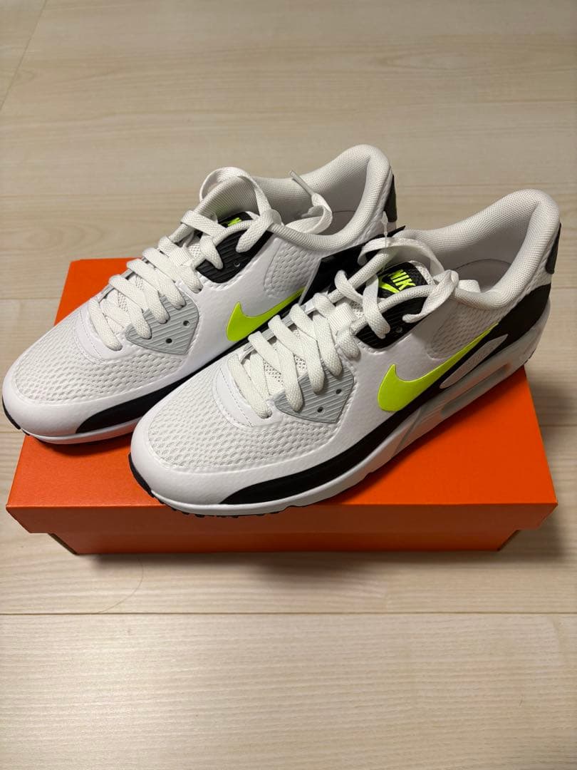 NIKE AIR MAX 90 GOLF ゴルフシューズ 26.5cm