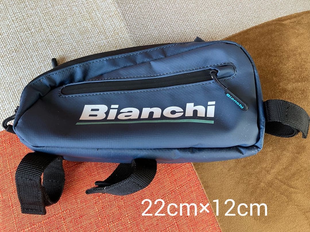 【付属品多数！送料込！】BianchiクロスバイクC-Sport 1
