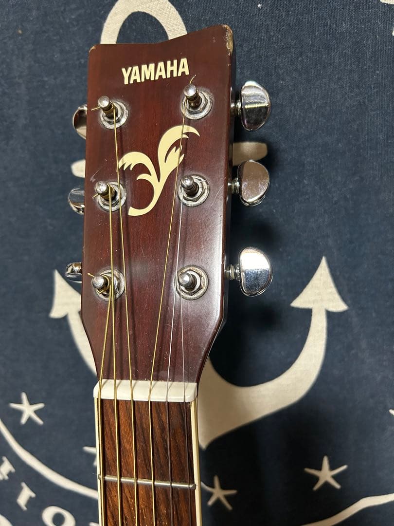 今月まで価格‼️90 s YAMAHA廃番ビンテージ❣️FS-325 鳴り良好