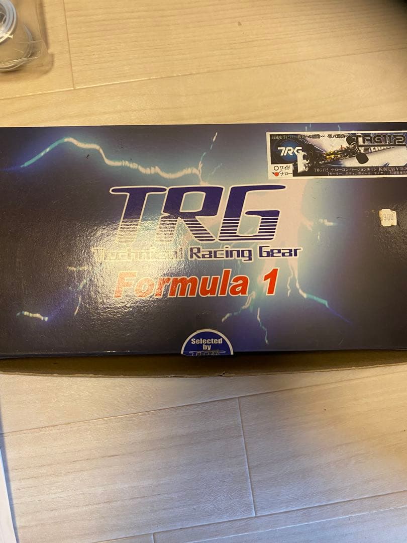 TRG Formula 1 ホビーラジコンキット　TRG112ナロー