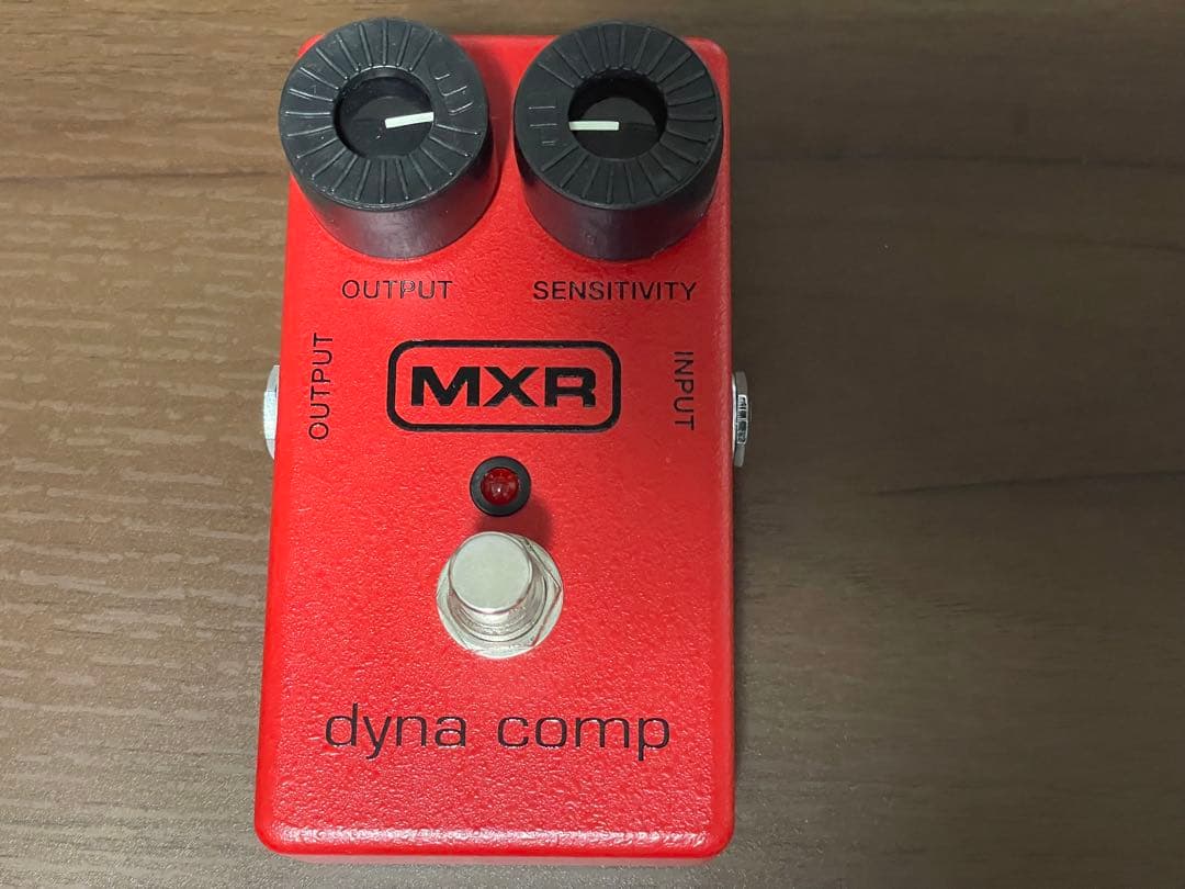 MXR M102M Dynacomp コンプレッサー エフェクター