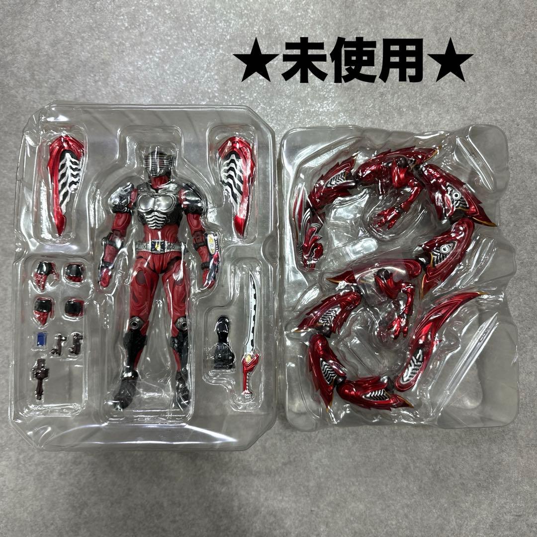 ★未使用★ S.I.C. 仮面ライダー龍騎 バンダイ