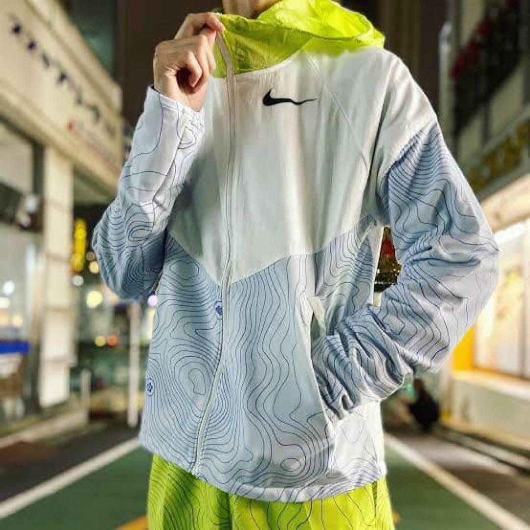 NIKE EKIDEN PACK 駅伝パック ウインドブレーカー　上下セットM