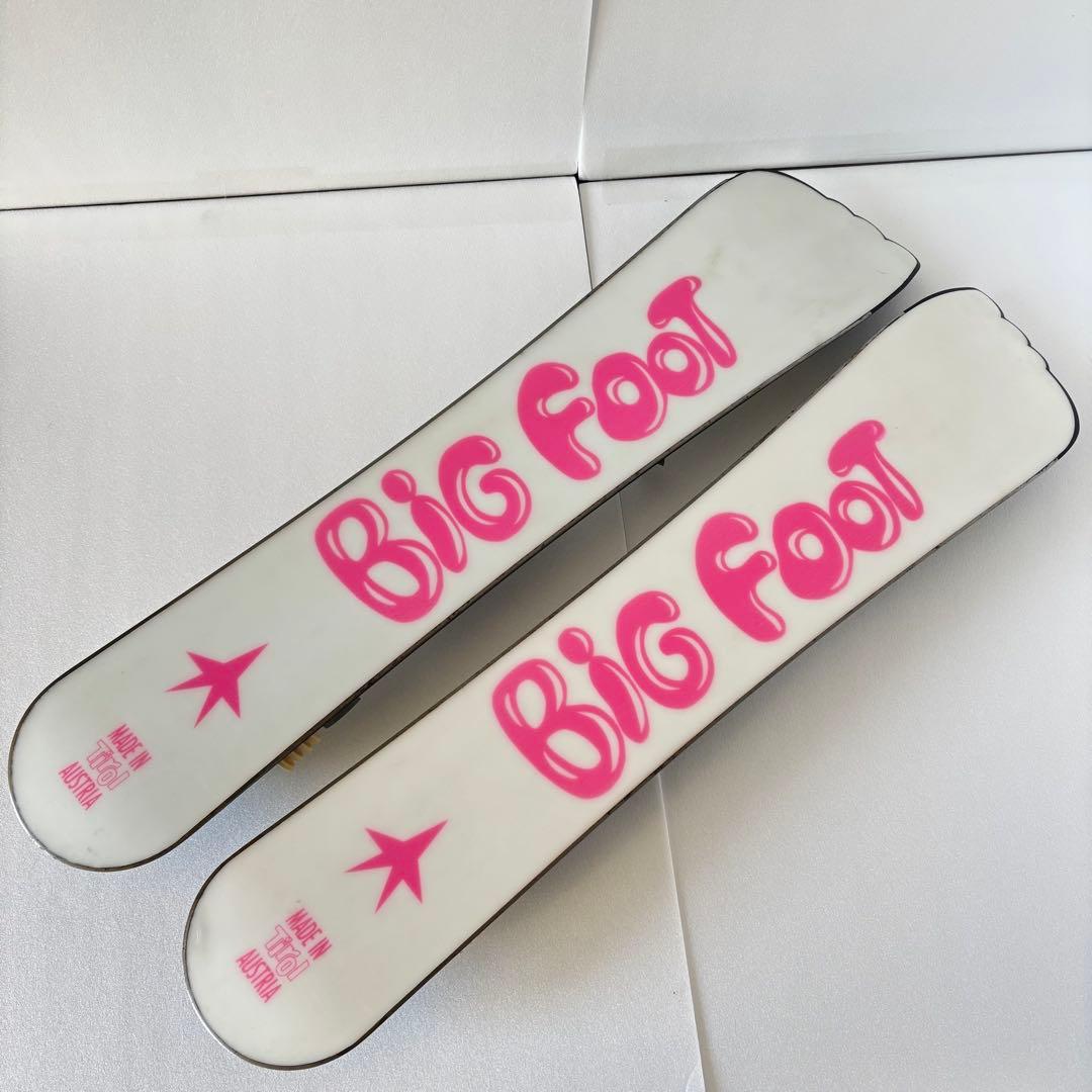 Kneissl クナイスル ビッグフット Big Foot ショートスキー