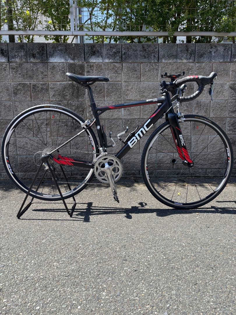 【手渡し限定】【セット売り】BMC gran fondo GF02 ロードバイク