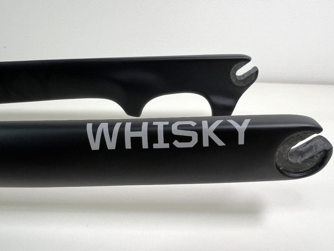 パーツ Whisky Parts No.7 Disc Cyclocross Fork