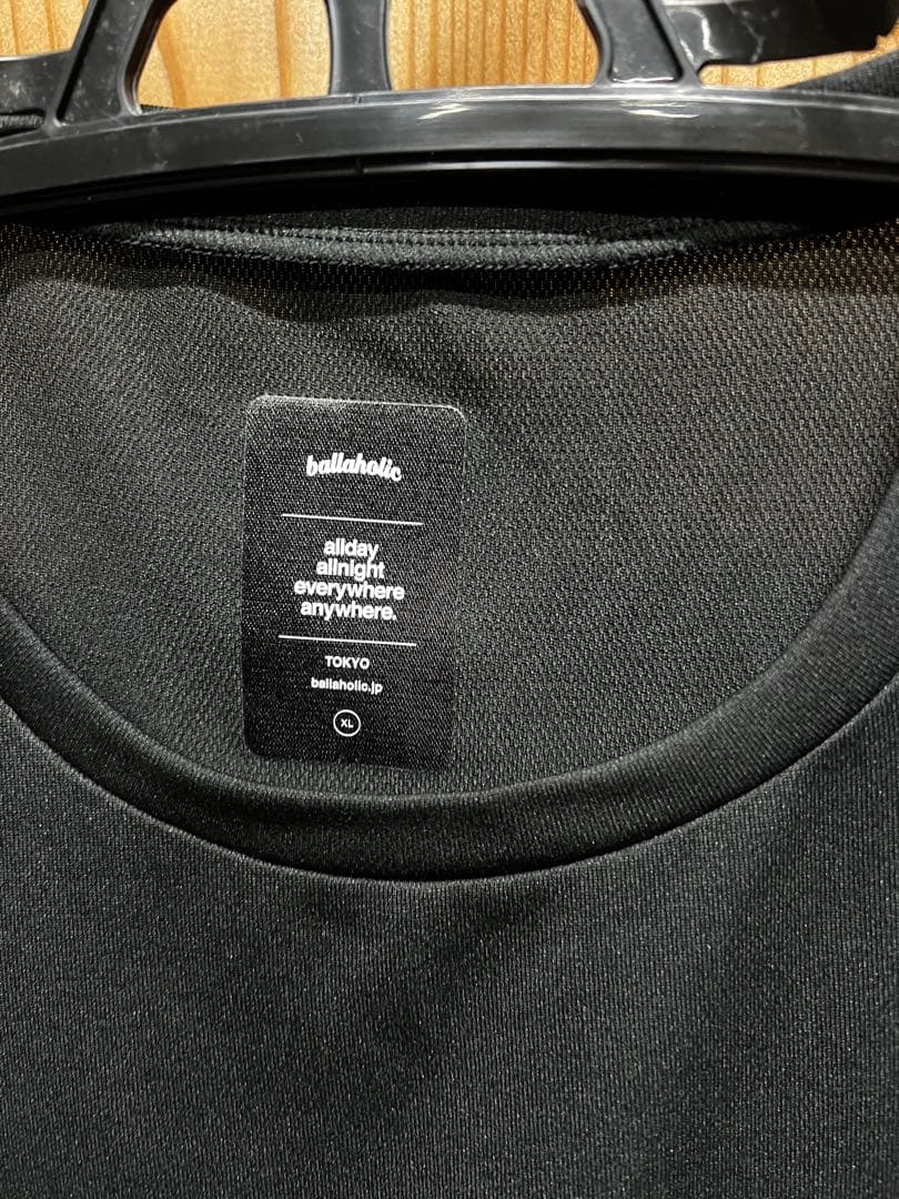 ballaholic 　no sleeve compression セット
