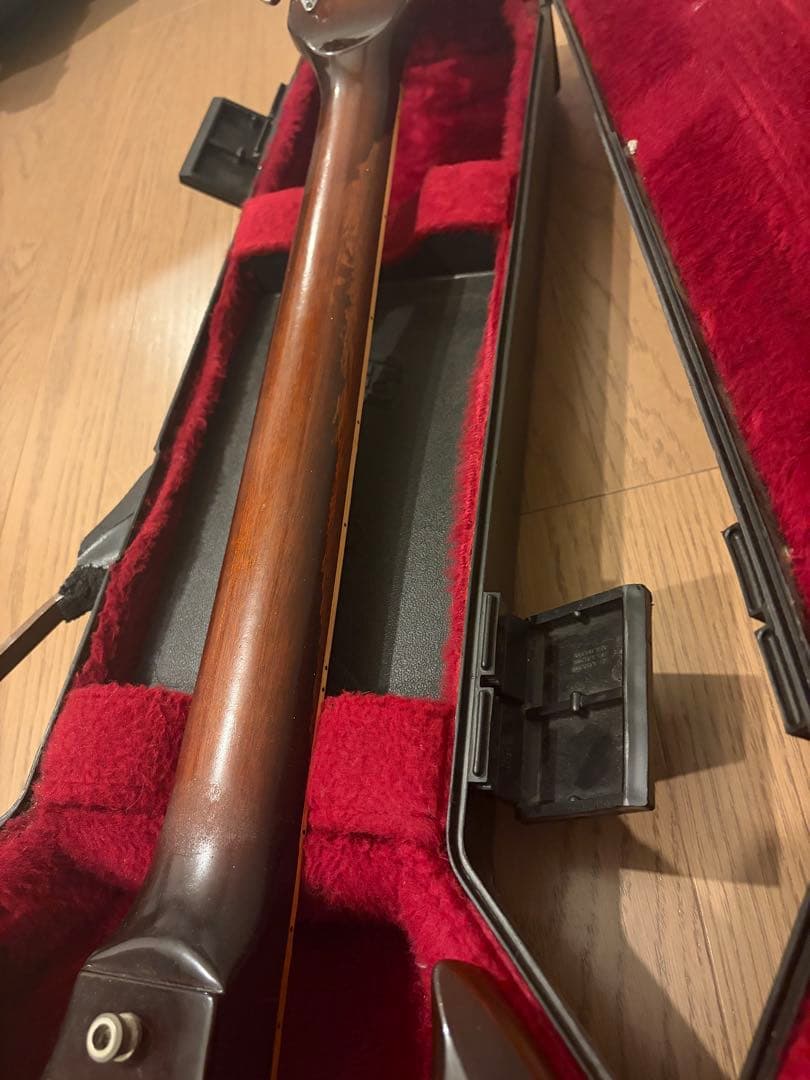 Gibson USA SG standard 1980年製　ヴィンテージ