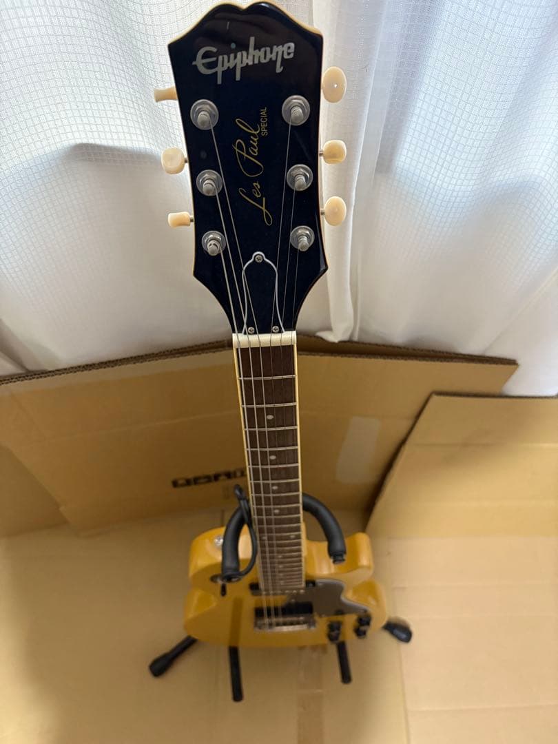 ギター Epiphone Les Paul Special TV Yellow