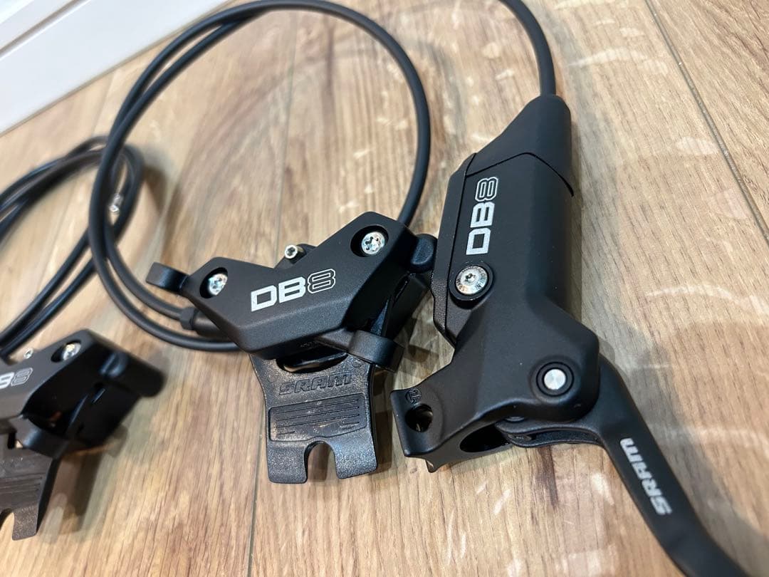 【新品】SRAM DB8 ディスクブレーキセット