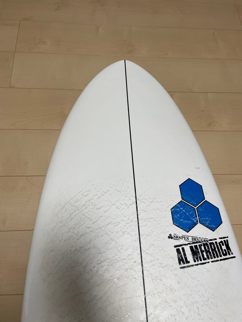 AL MERRICK アベレージジョー　TLF 5'5ショートボード