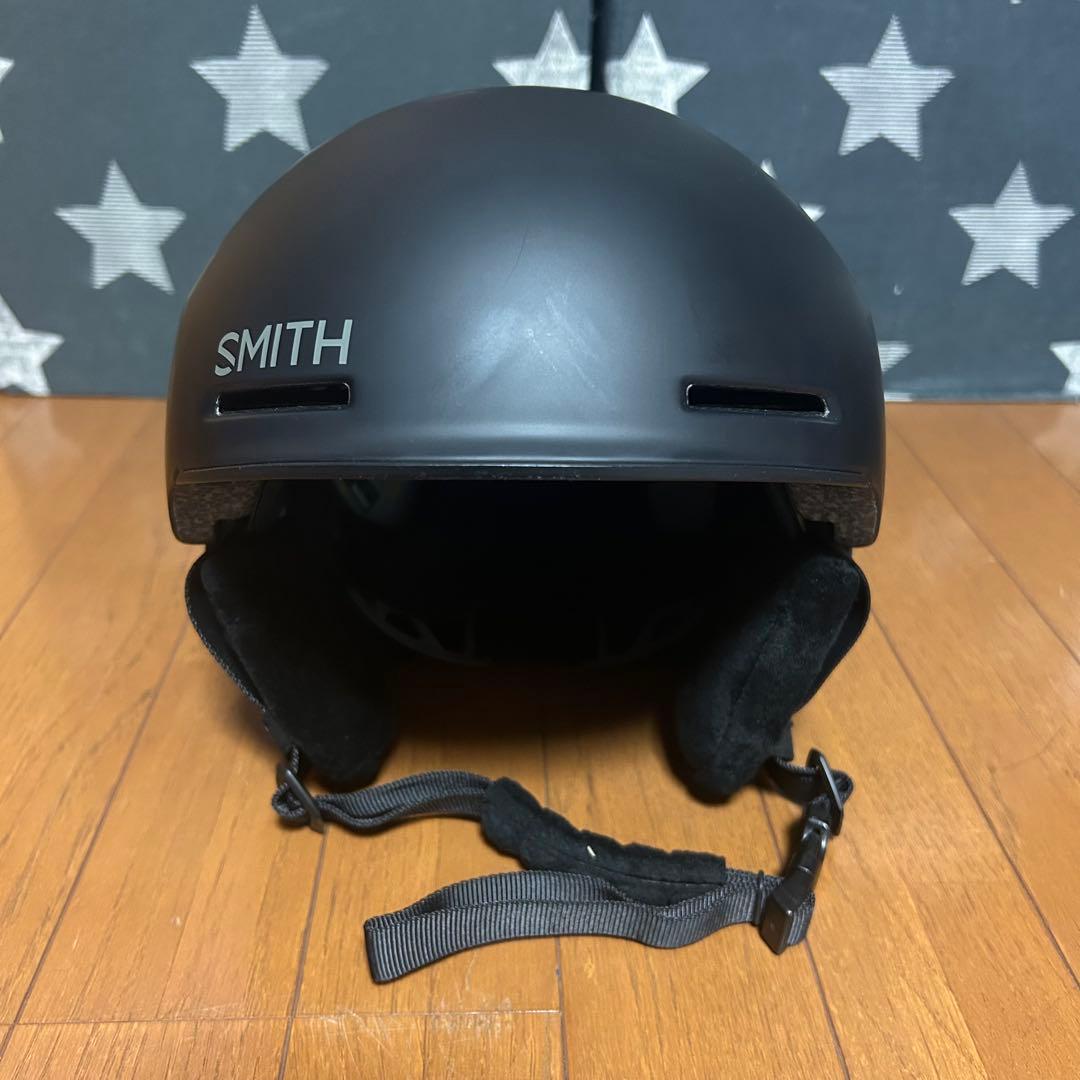 SMITH Method ヘルメット Mサイズ　マットブラック