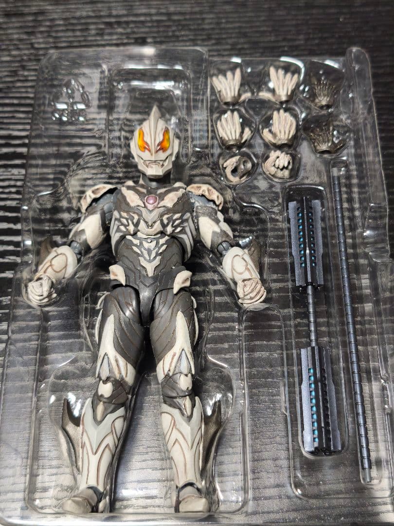 特撮 SHFiguarts ULTRAMAN BELIAL ATROCIOUS