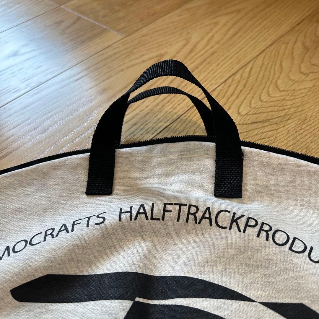 HALFTRACK PRODUCTS ノンスリープクッション asimocraf