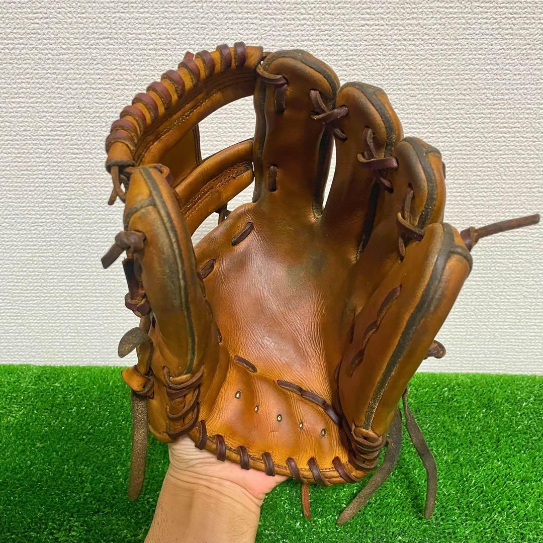 プロステイタス SE 硬式 今宮モデル　高校野球対応　ウェルダーラベル
