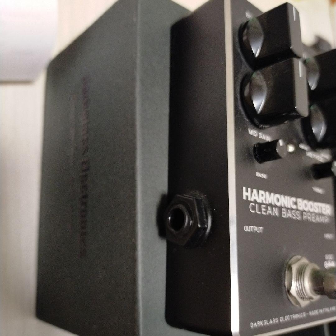 ベース Darkglass Electronics Harmonic Booster