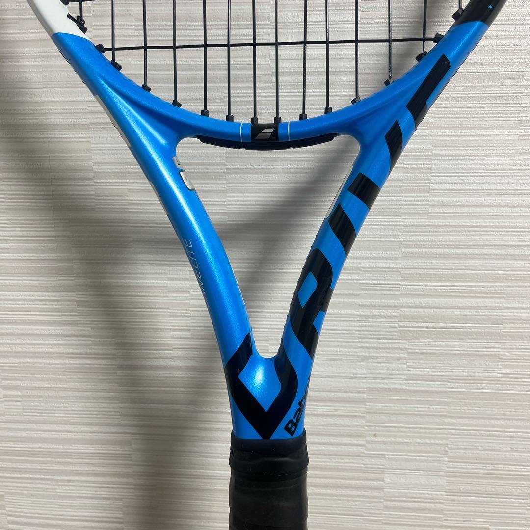 いつき様ご依頼　babolat PURE DRIVE LITE ピュアドライブ