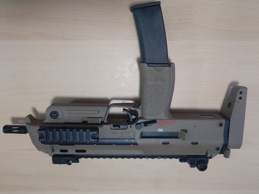 MP7A1　東京マルイ　GBB （MARU様）