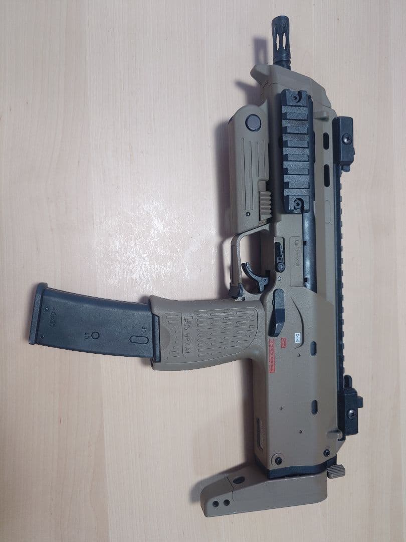 MP7A1　東京マルイ　GBB （MARU様）