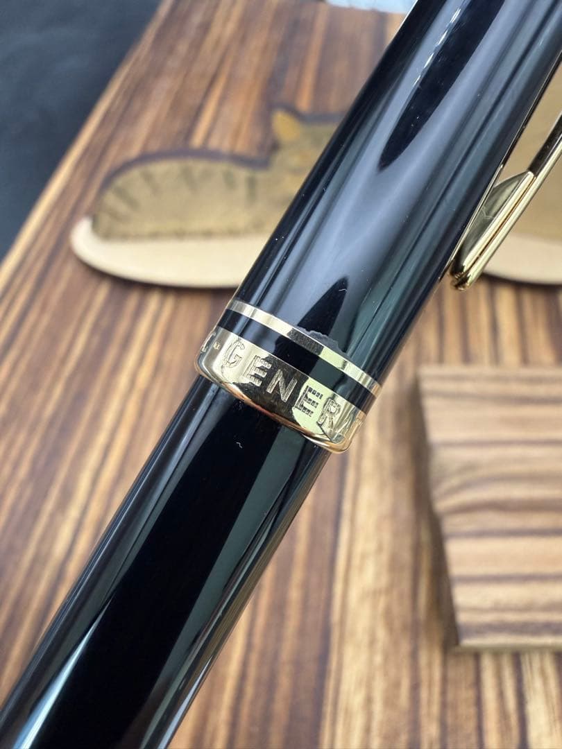 MONTBLANC ボールペン GENERATION ブラック