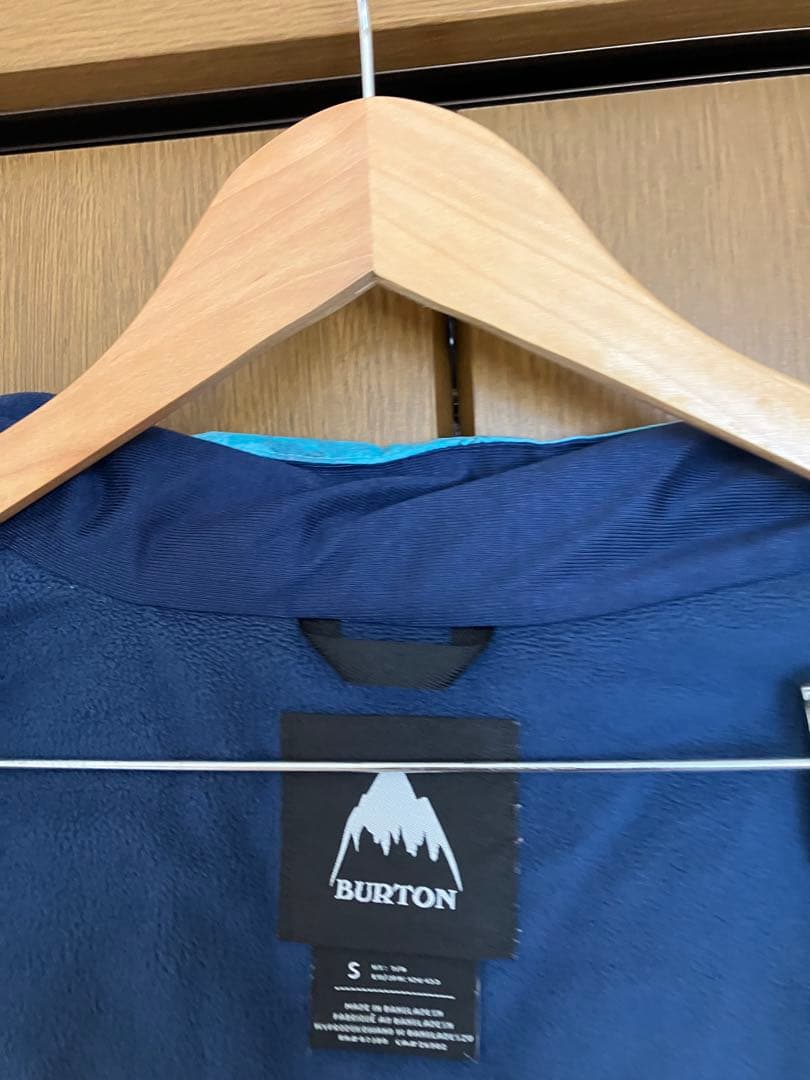 スノーボード ウェア burton キッズSサイズ130cm