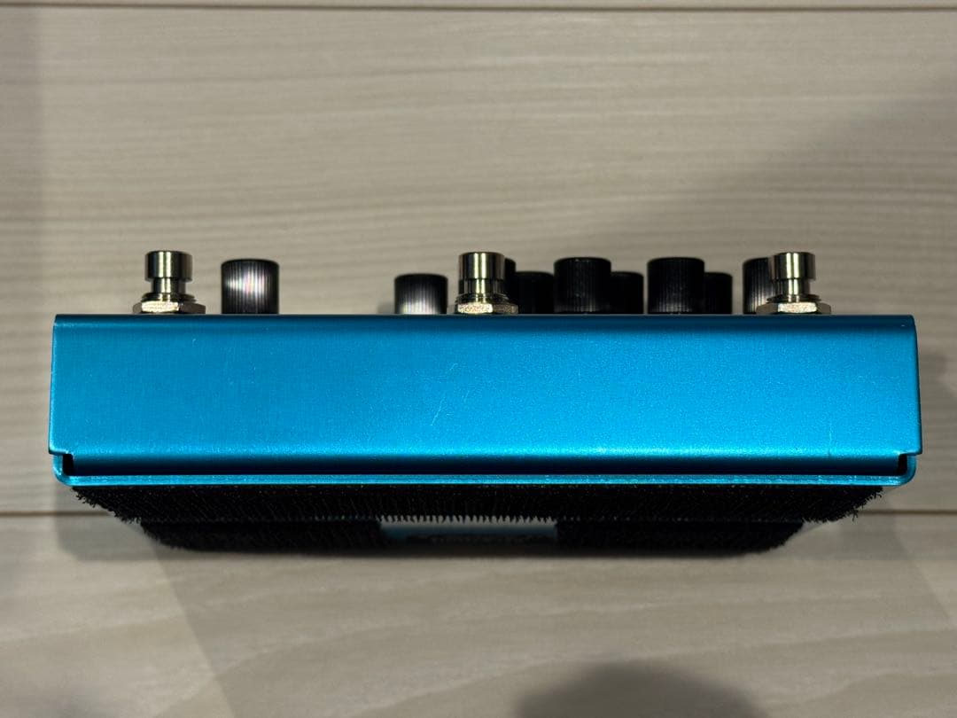 strymon Big Sky ハイクオリティリバーブ　美品