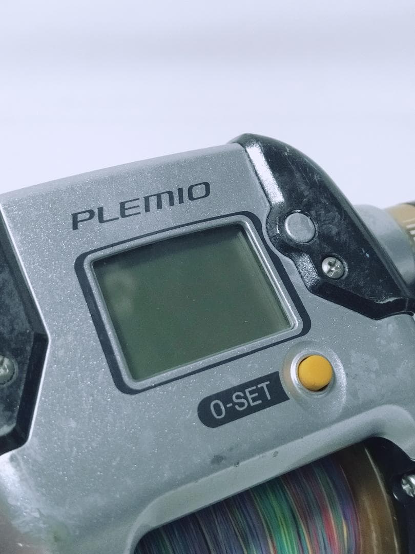SHIMANO PLEMIO 3000 電動リール 本体 訳アリ