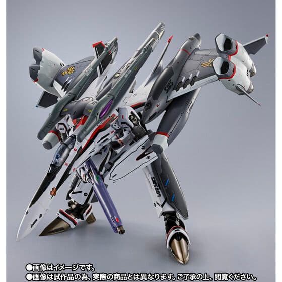 VF-25F トルネードメサイアバルキリー （早乙女アルト機） リバイバルVer