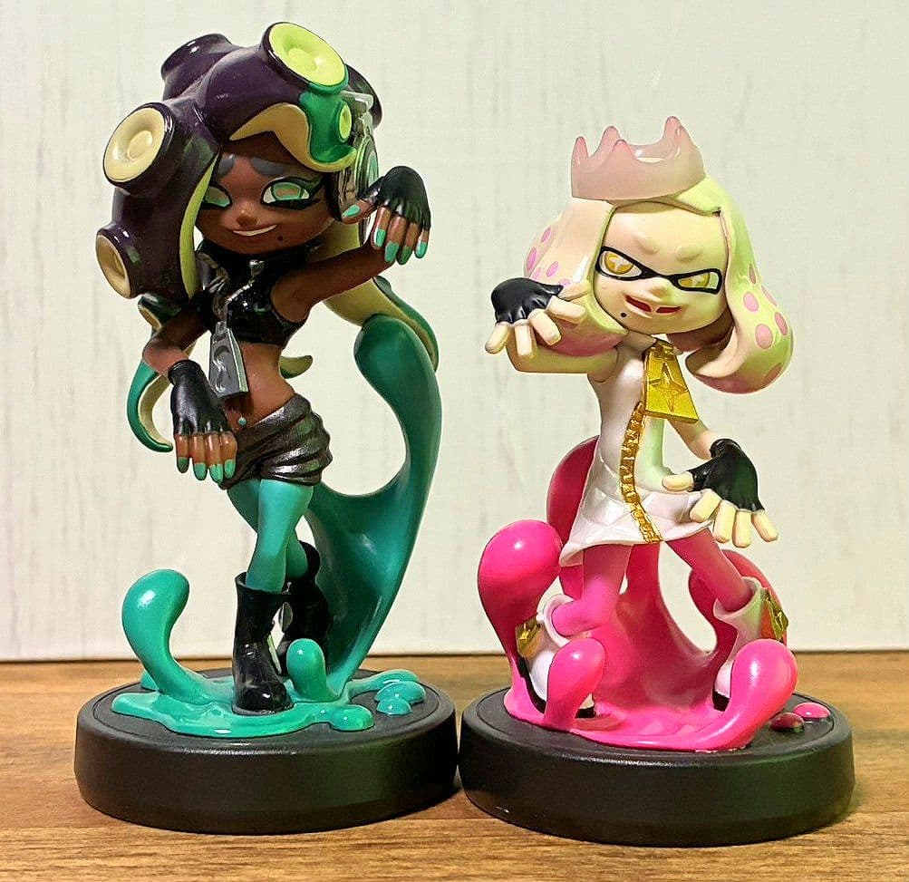 スプラトゥーン amiibo 15体セット