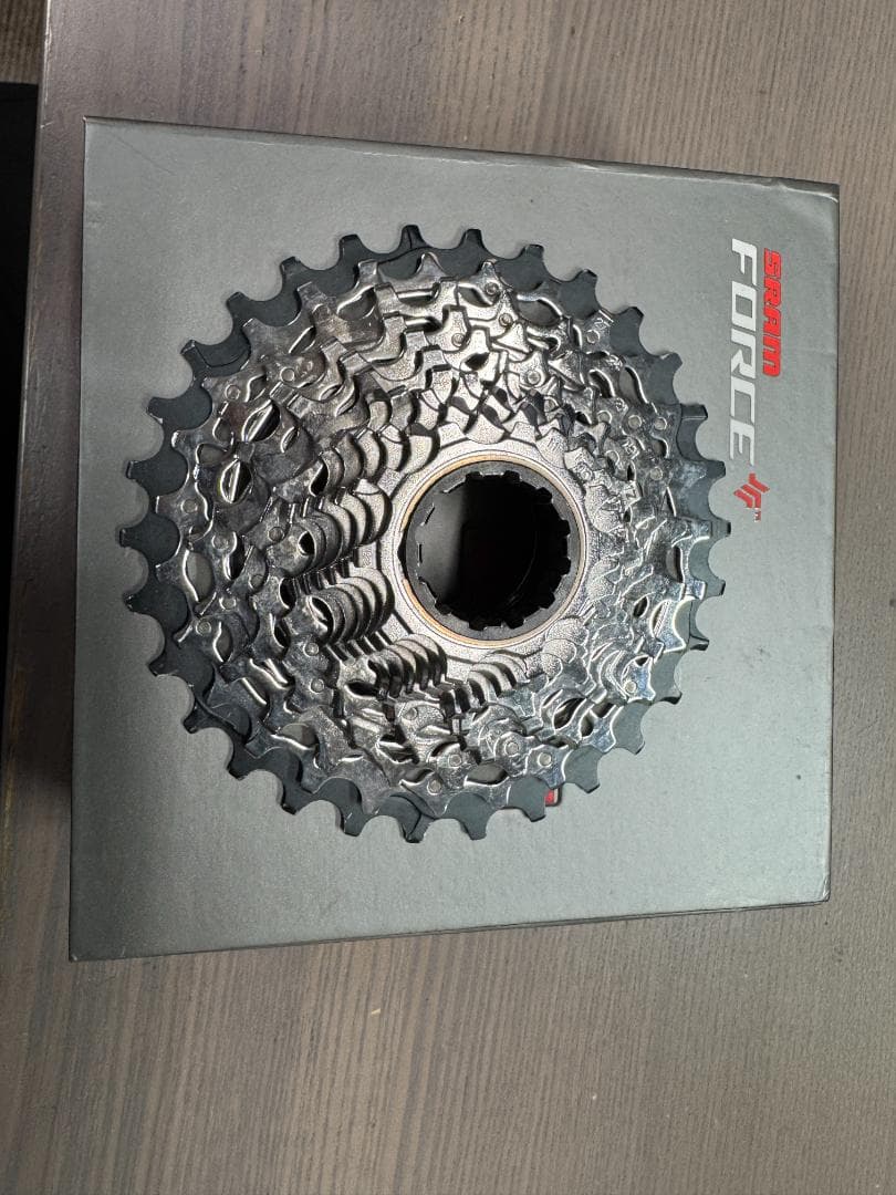 SRAM　FORCE XG-1270 プロケット 10-30T（12S）XDR