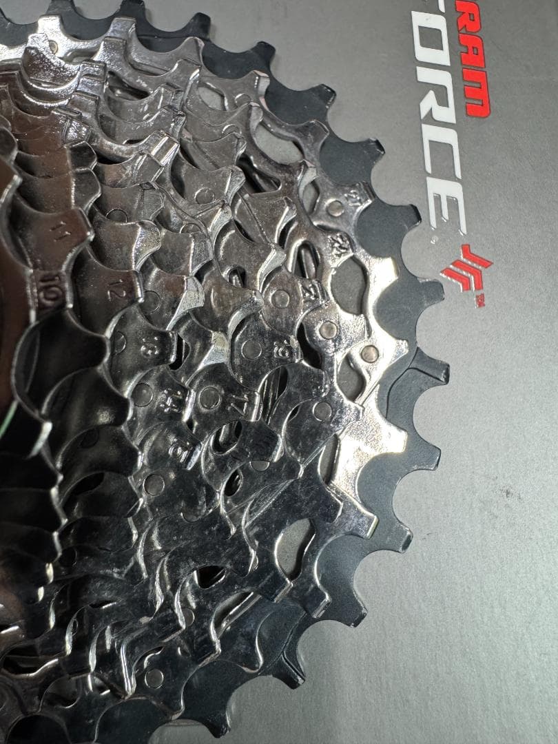 SRAM　FORCE XG-1270 プロケット 10-30T（12S）XDR