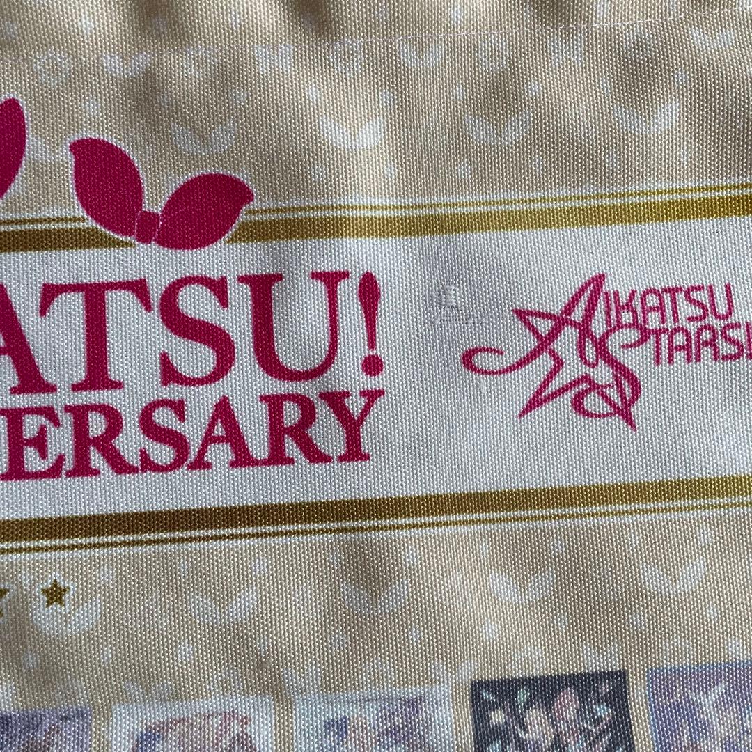 アイカツ！　ジャケストリー　特典ジャケ缶バッジ　5thアニバーサリー