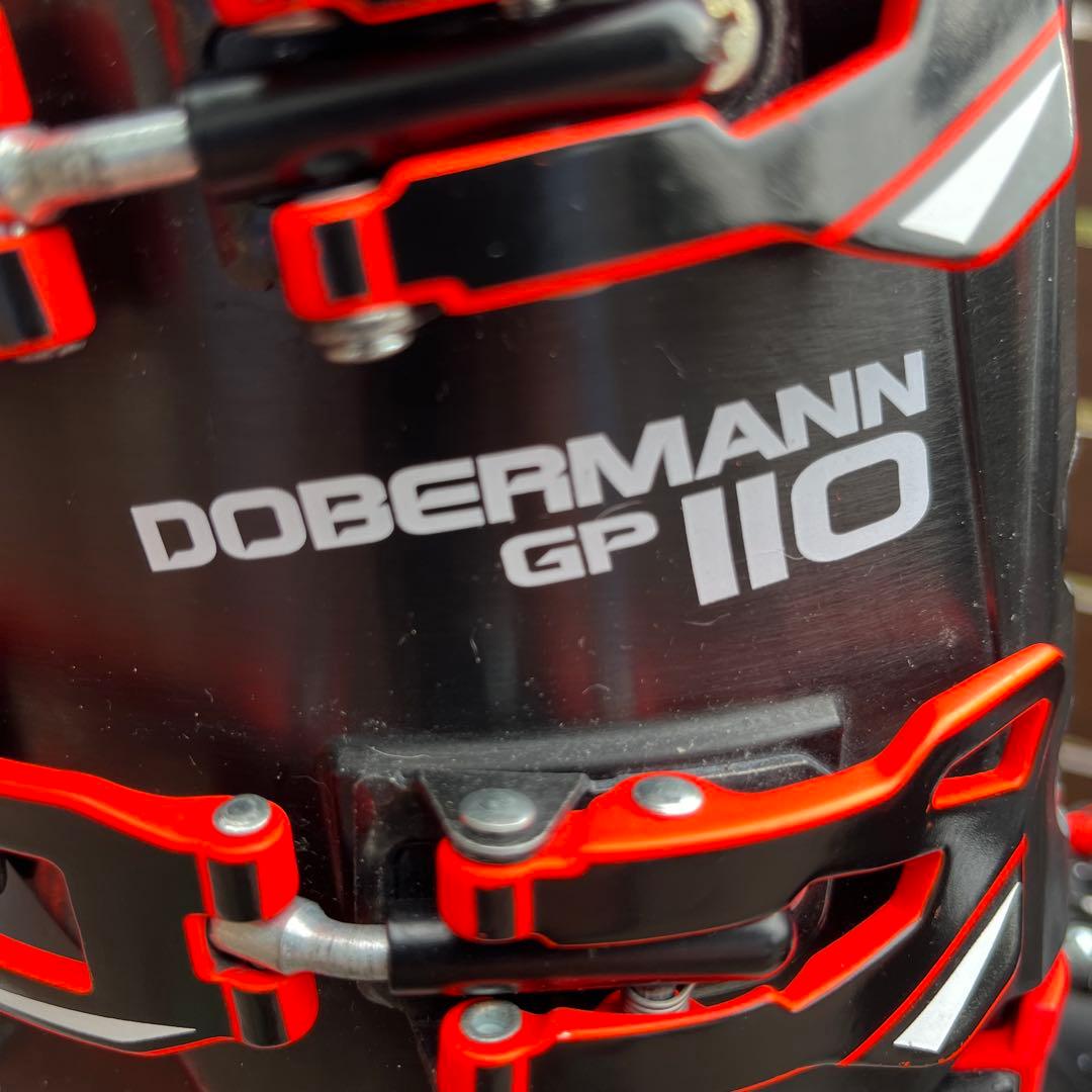 ノルディカ　DOBERMANN GP 110 24-24.5