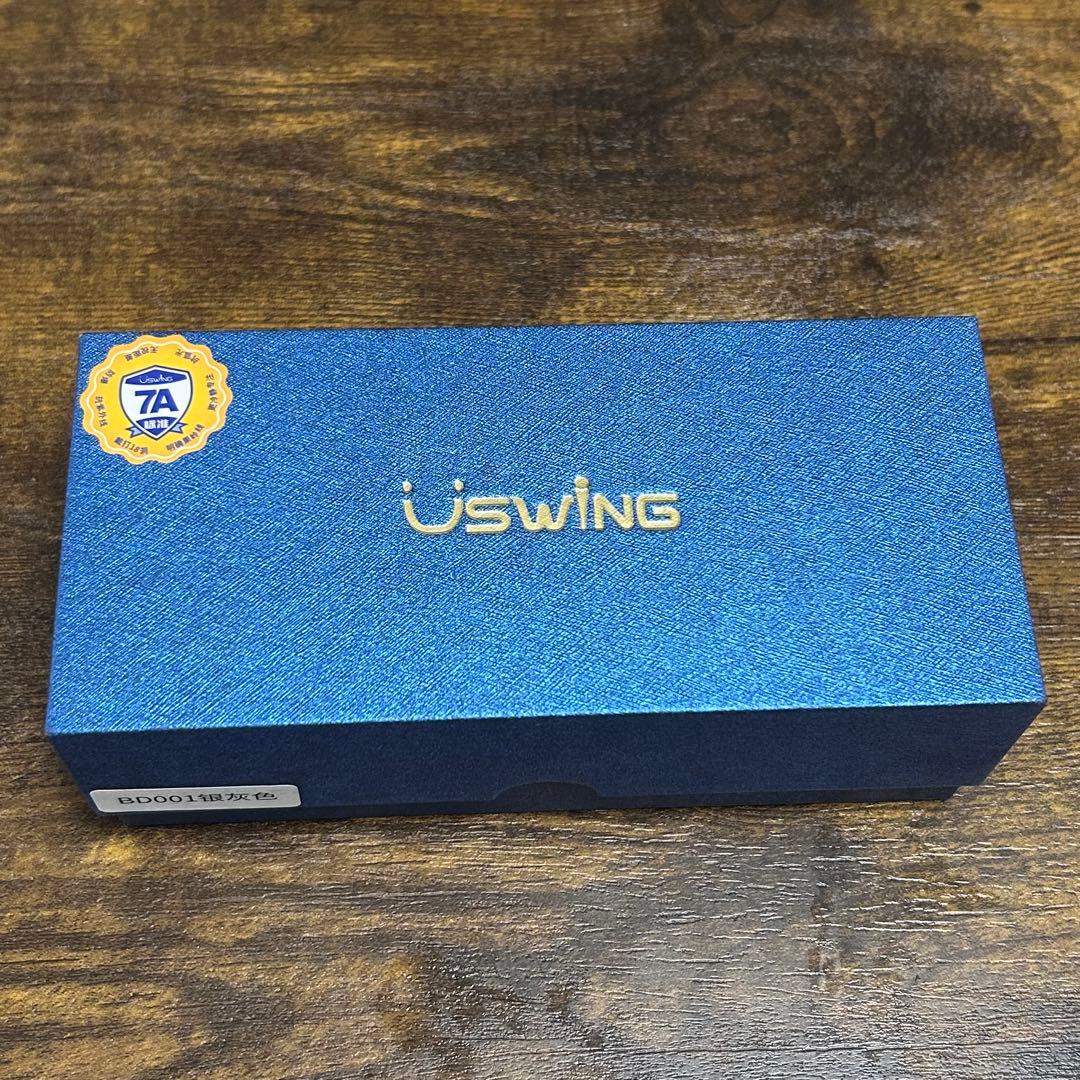 Uswing ゴルフ専用 サングラス 新品未使用 レディース