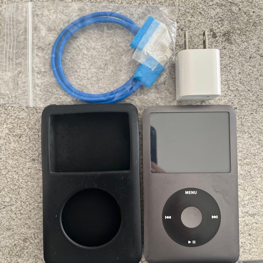 Apple iPod Classic 160GB 第七世代