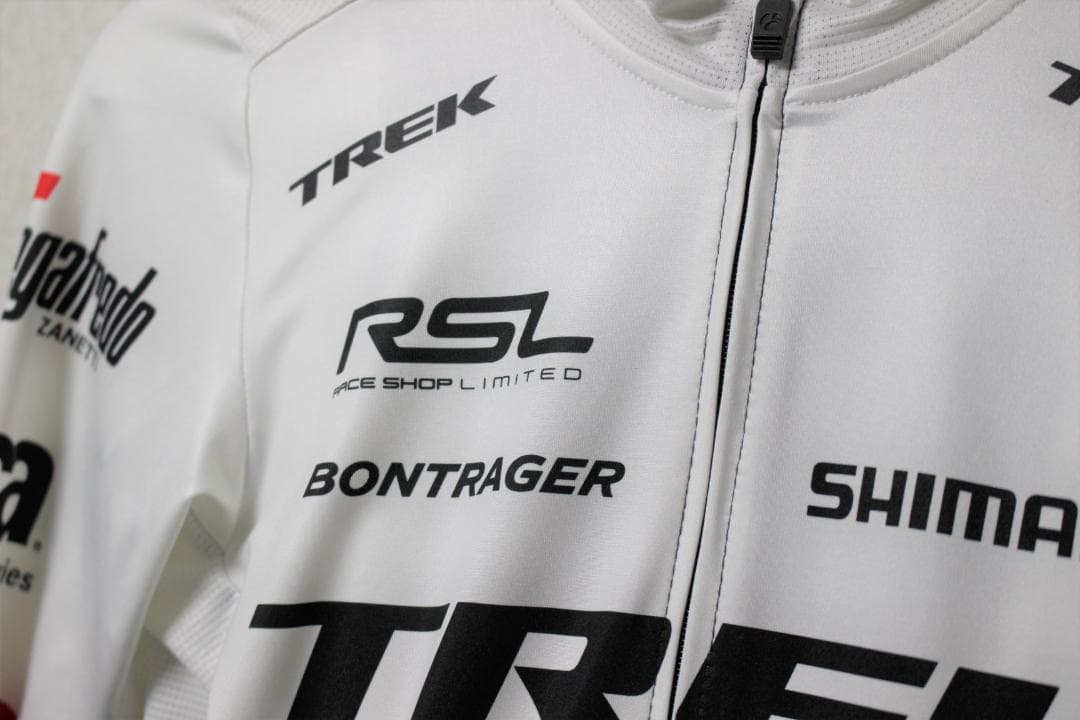 ボントレガー TREK segafredo Team Jersey RSL S